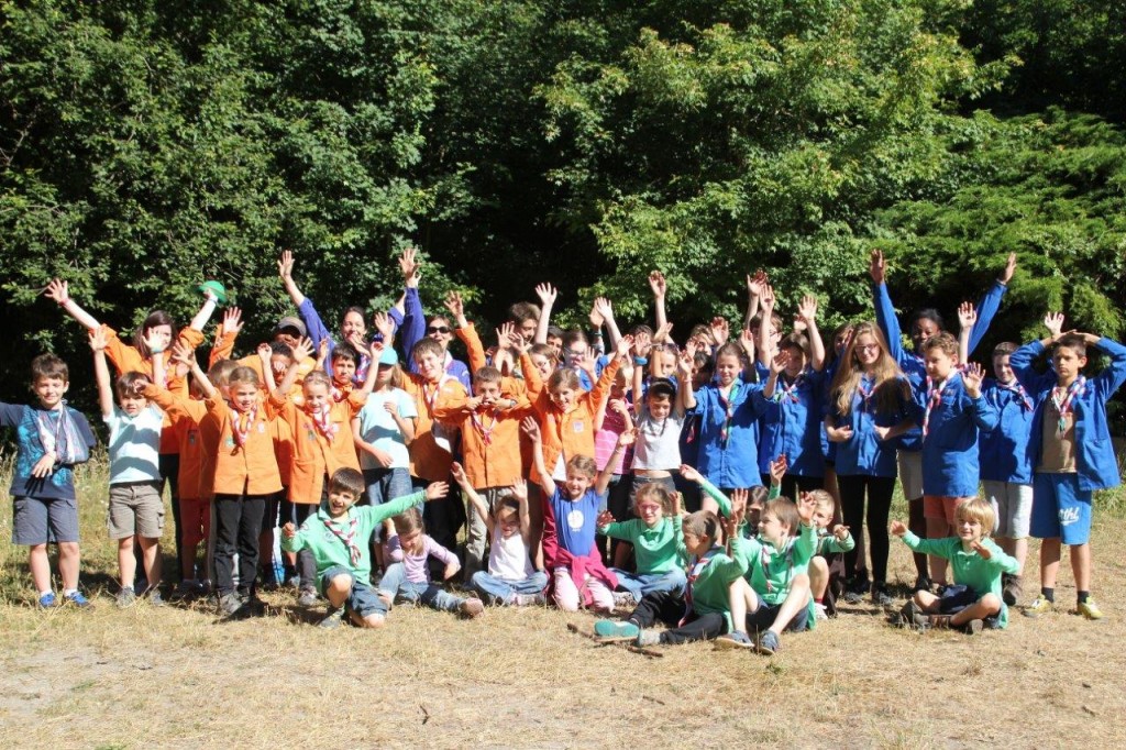 Scouts et Guides de France - Paroisses Issy les Moulineaux